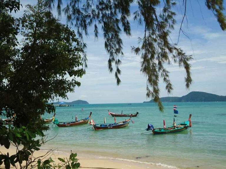Koh Phuket Reiseführer - Alles wichtige auf einen Blick