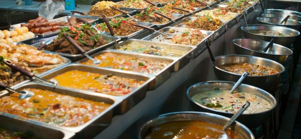Essen in Thailand - Die 10 beliebtesten Gerichte auf einen Blick