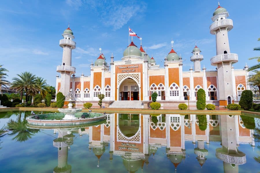 Where Is Pattani Thailand at Dwayne Carson blog